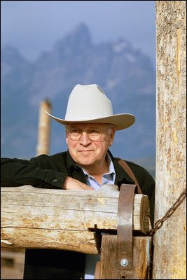 The Legend of Pine Ridge: Vice President Dick Cheney Offers to Testify ...